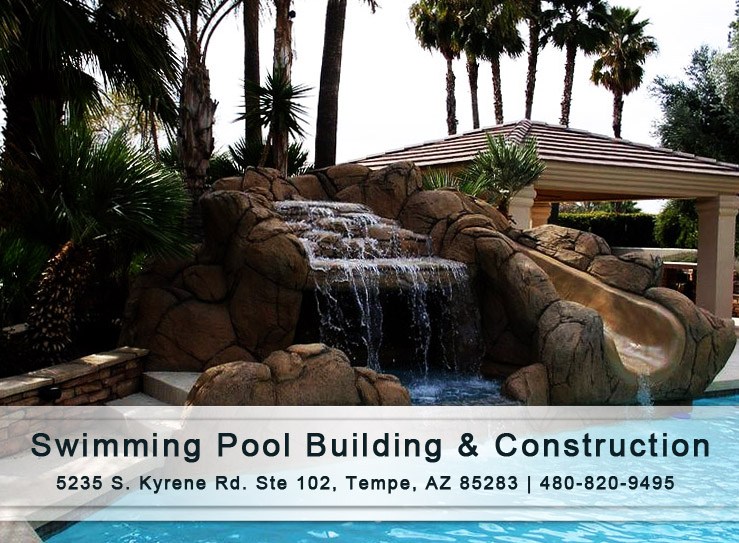 Swimming Pool Building and Construction | True Blue Pools