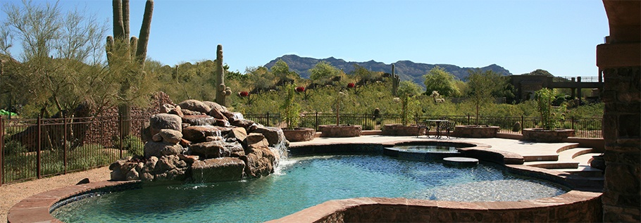 Gilbert Pool Remodeling | True Blue Pools